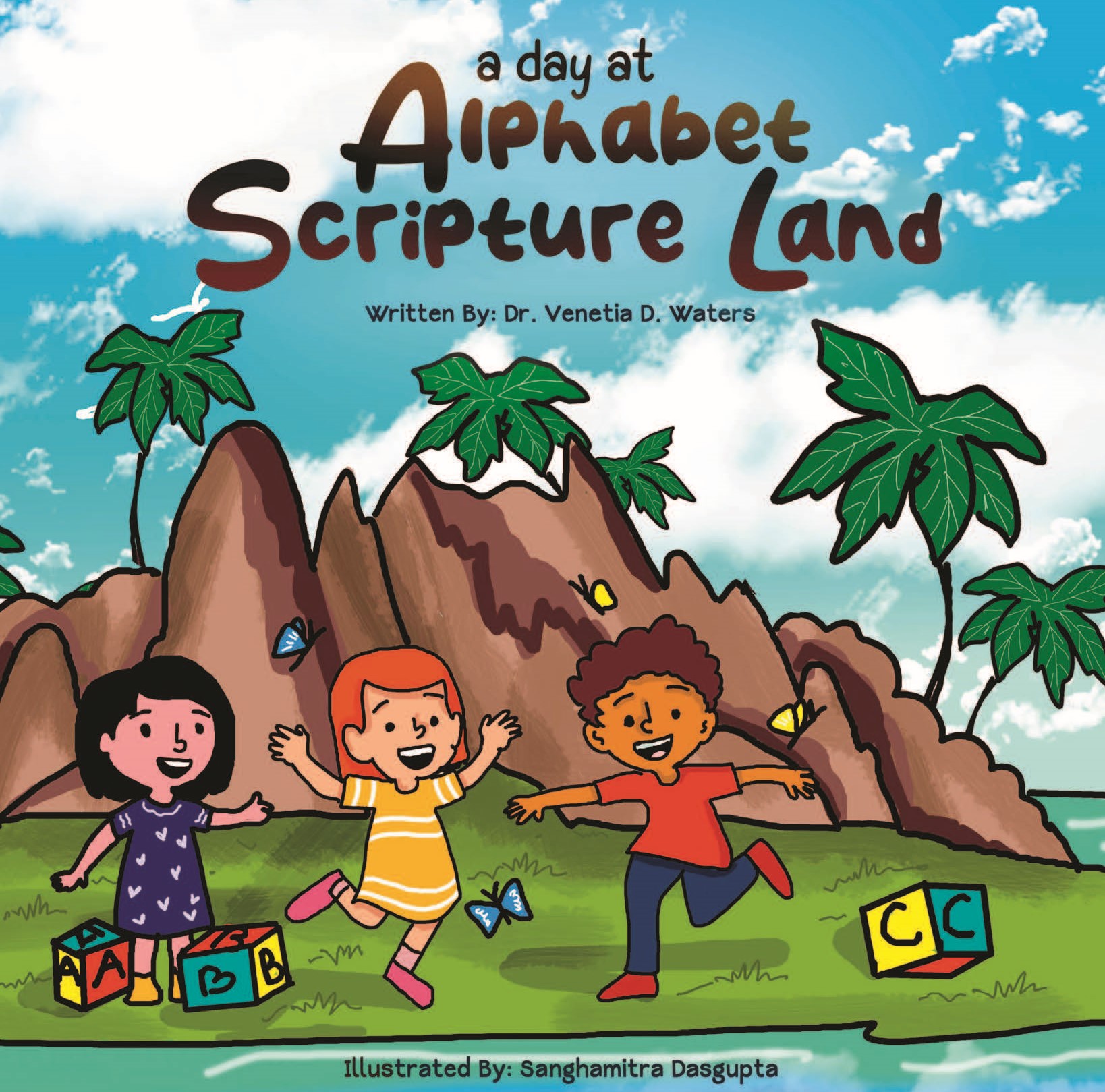 A Day at Alphabet Scripture Land - RIPE Publishing House